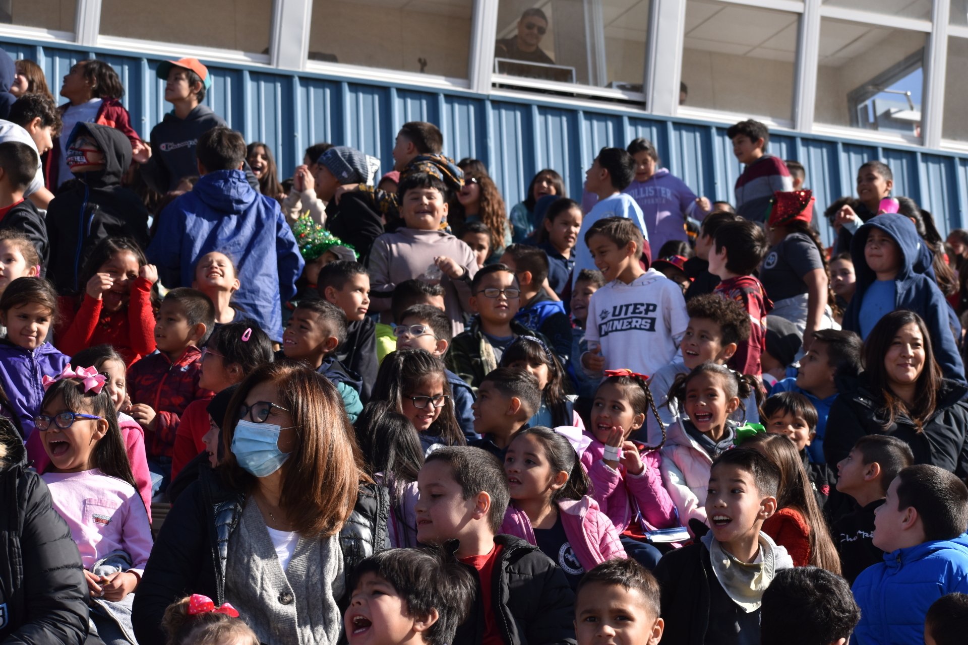 Anthony Independent School District