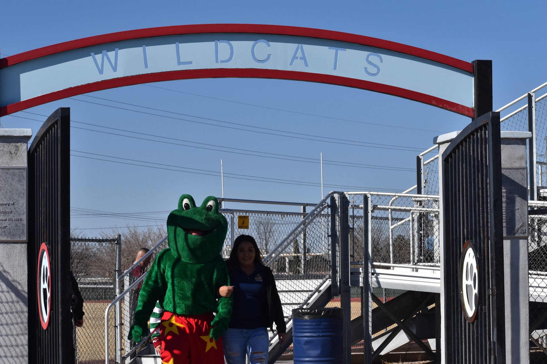 Anthony Independent School District