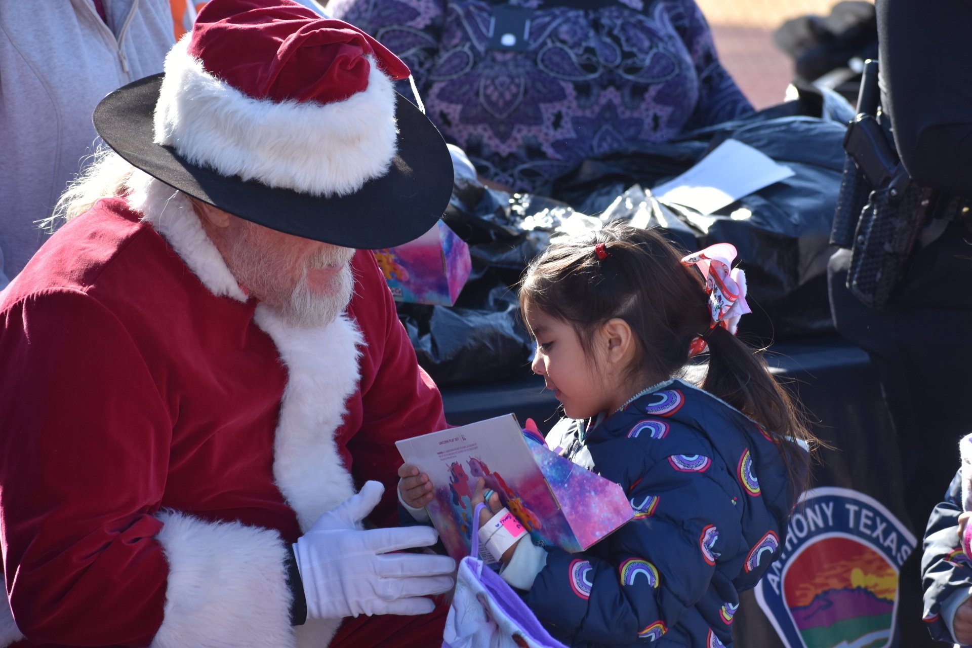 Anthony Independent School District