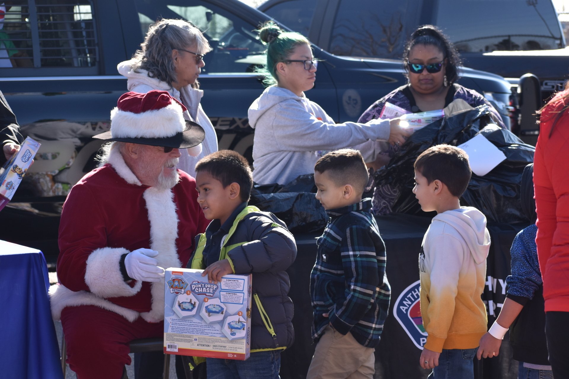 Anthony Independent School District