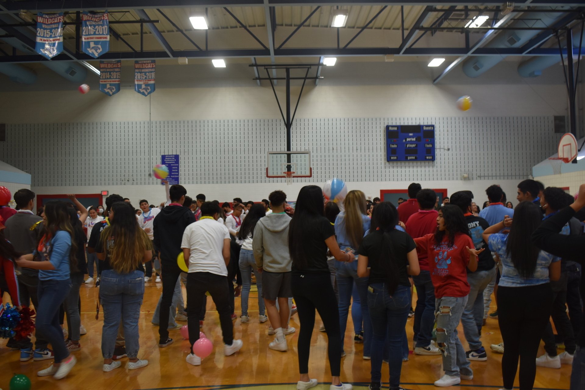 Anthony Independent School District