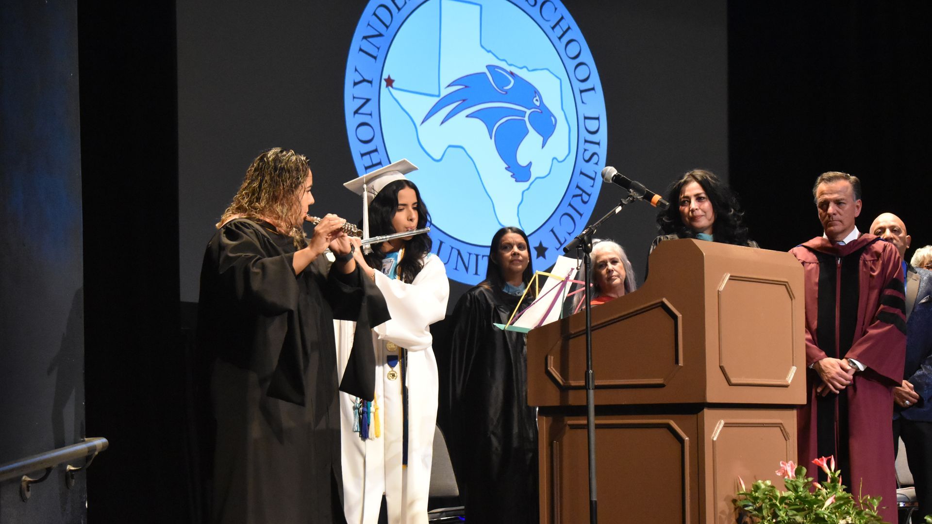 Anthony Independent School District