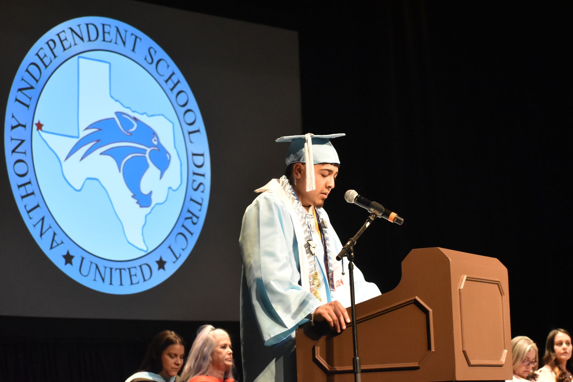 Student Achievements | Anthony Independent School District | Anthony, TX