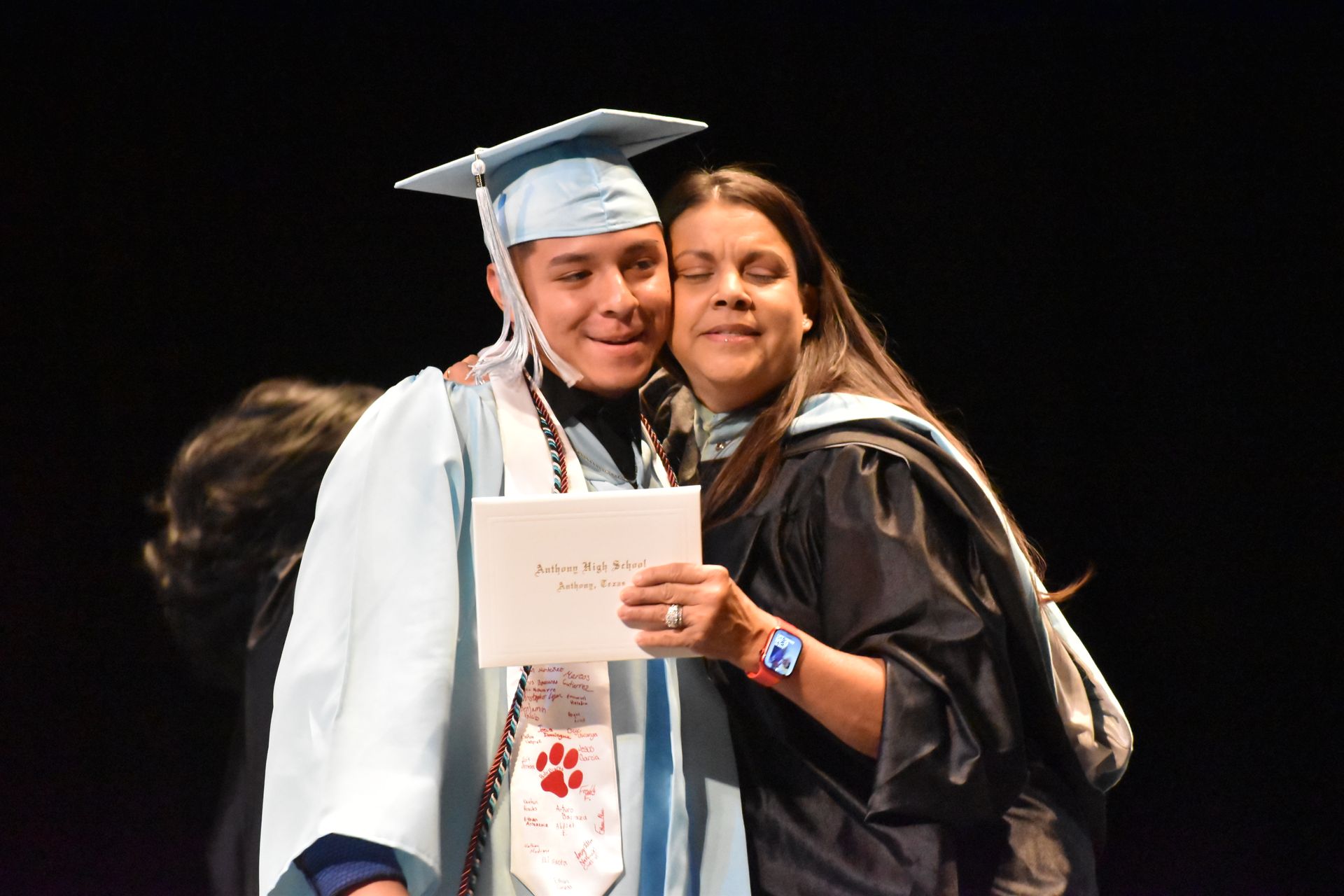 Student Achievements | Anthony Independent School District | Anthony, TX