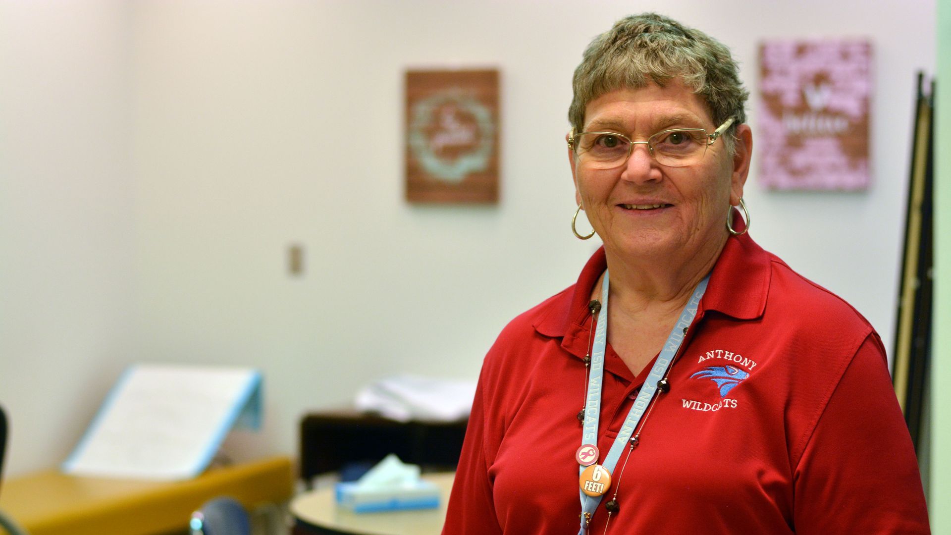 Anthony Independent School District