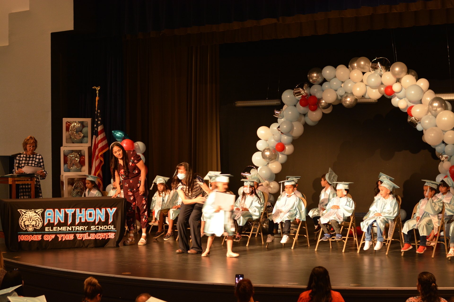 Anthony Independent School District