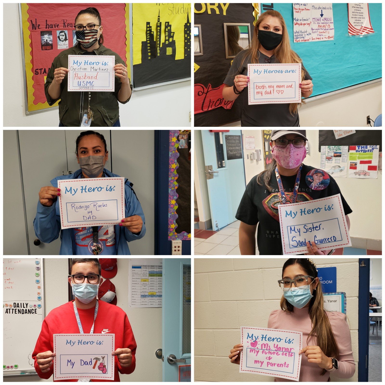 Middle School Gallery | Anthony Independent School District | Anthony, TX