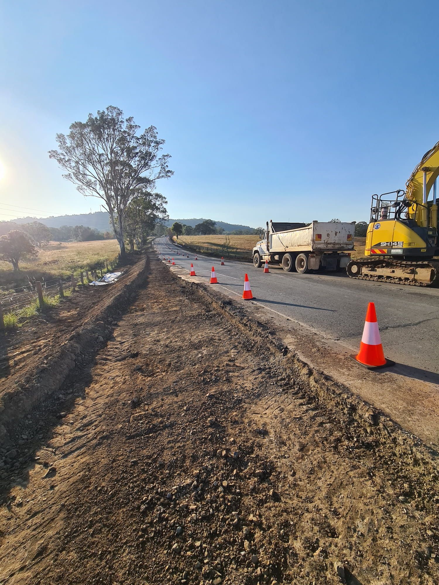 Jim Anderson | Earthmoving & Excavation on the Mid North Coast