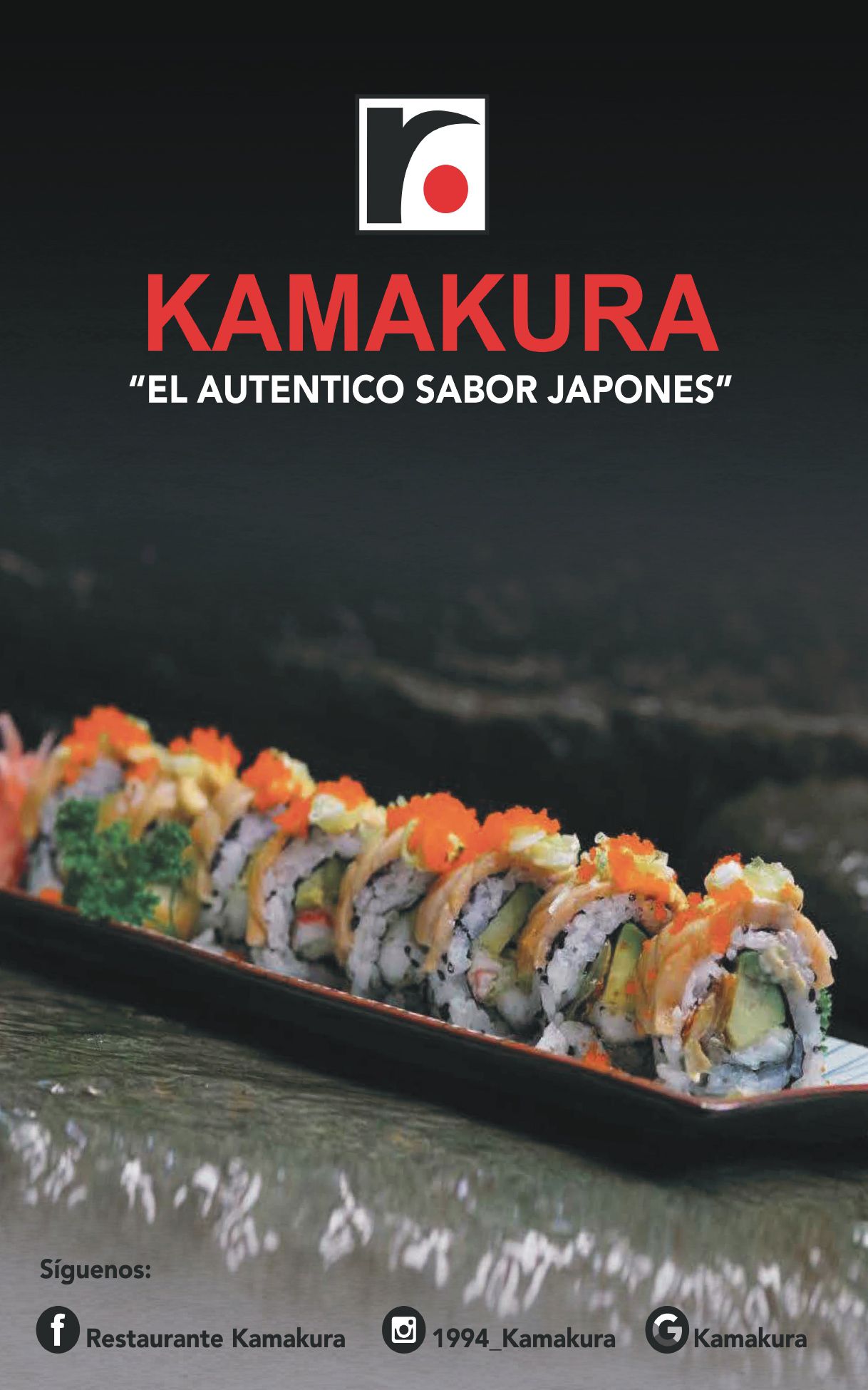 Restaurante Kamakura