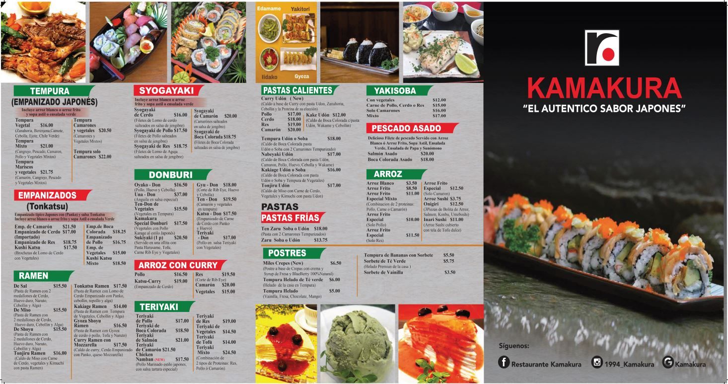 Restaurante Kamakura