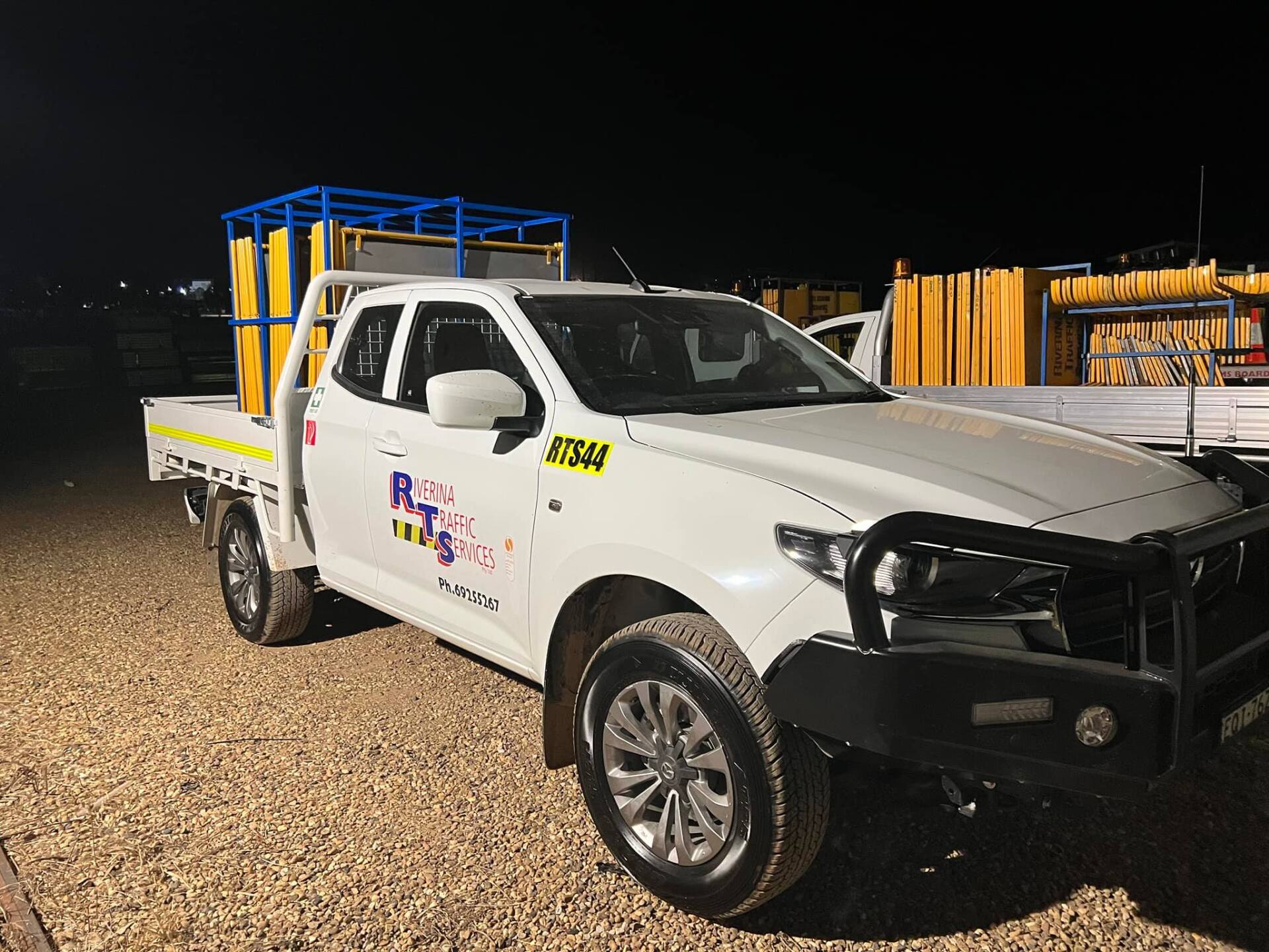 Riverina Traffic Services - Traffic Control Specialists