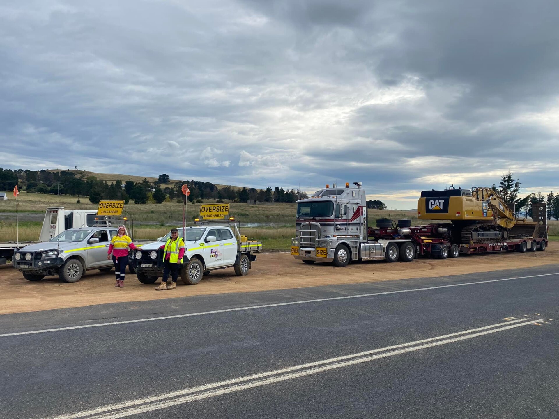Riverina Traffic Services - Traffic Control Specialists