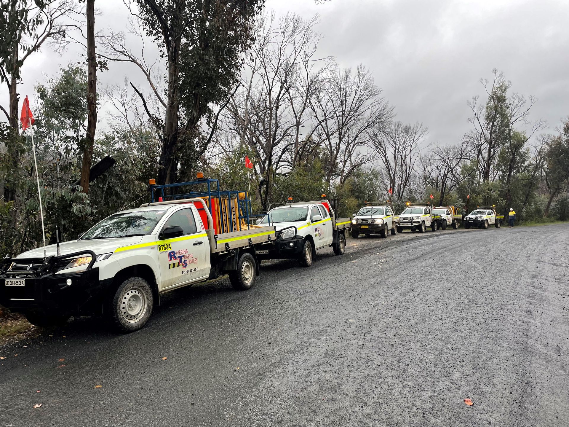Traffic Management Plans - Riverina Traffic Services