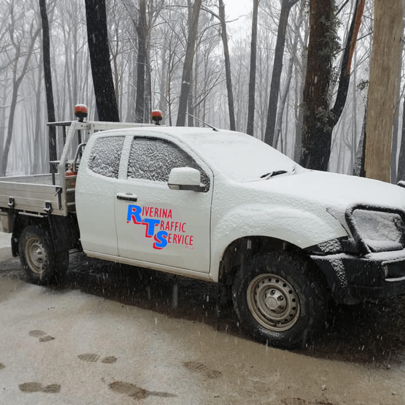 Traffic Control Riverina Traffic Services
