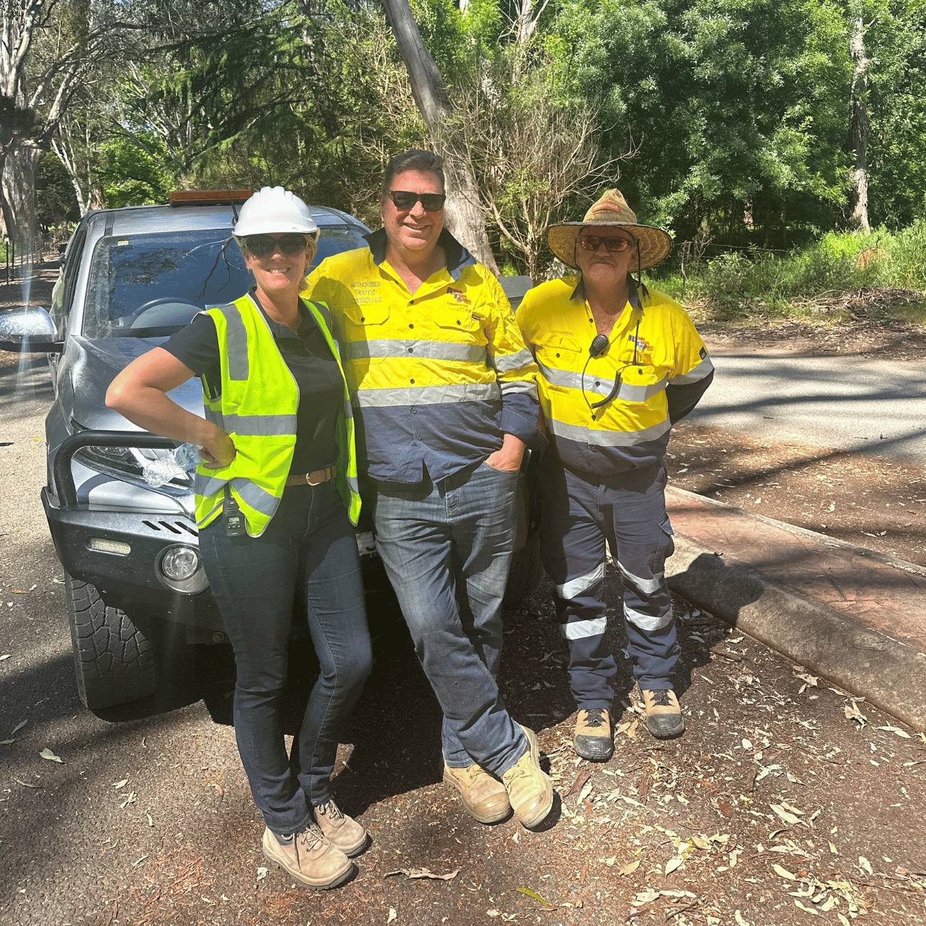 Riverina Traffic Services - Traffic Control Specialists