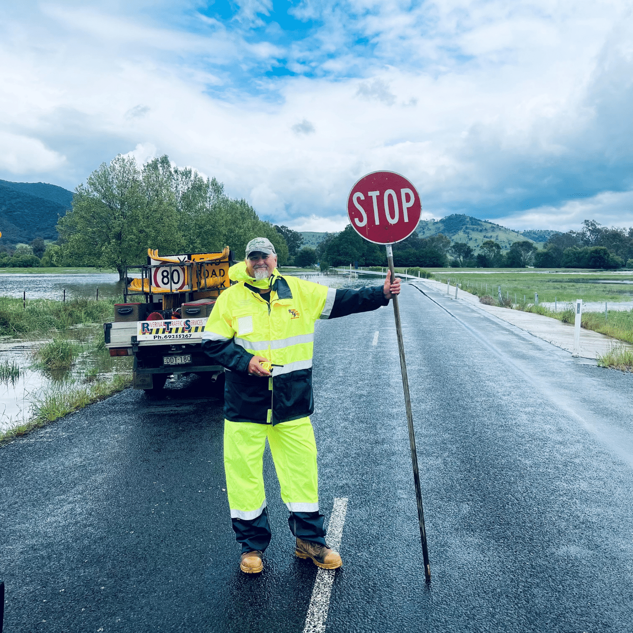 Riverina Traffic Control - About Us