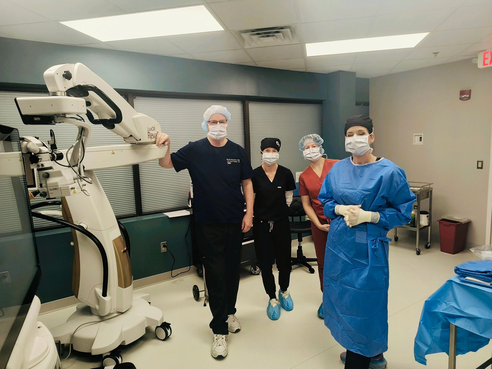 Eye Surgery Specialists | Richmond, VA | Eye Care Center