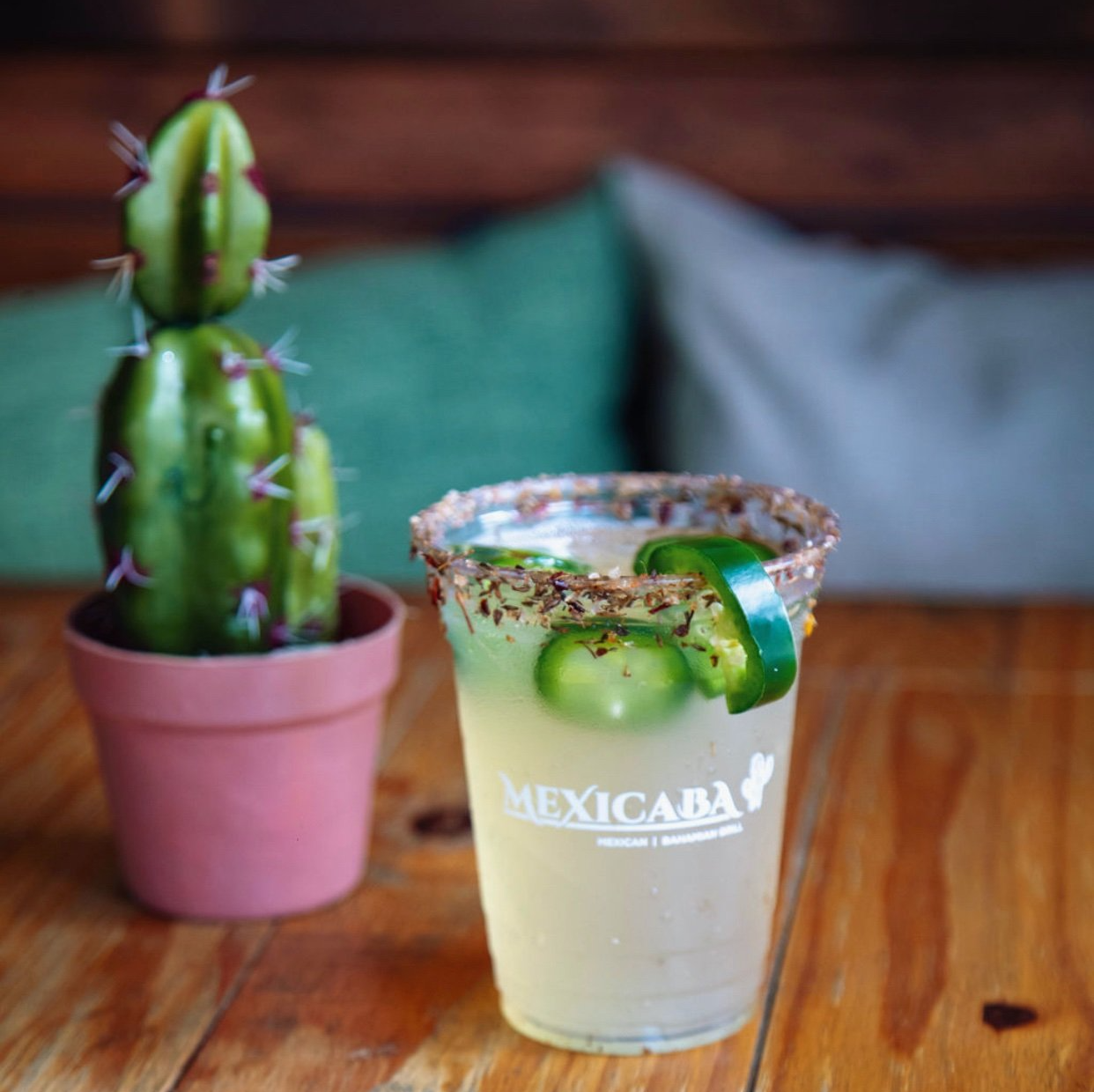 About Mexicaba | Bahamian Cuisine | Mexican Style