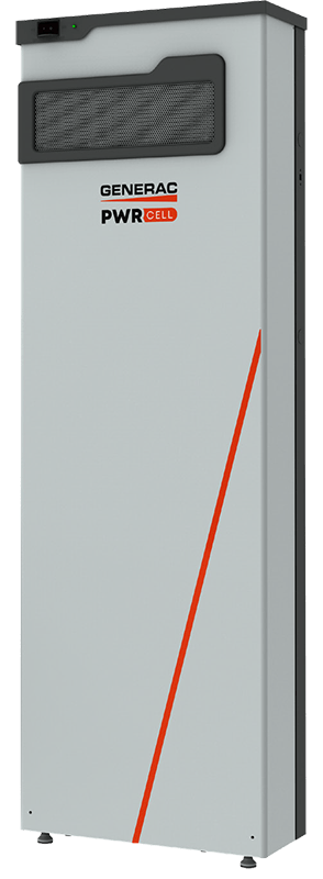 Generac PWR Cell - Modular Smart Battery | AA Service & Repair