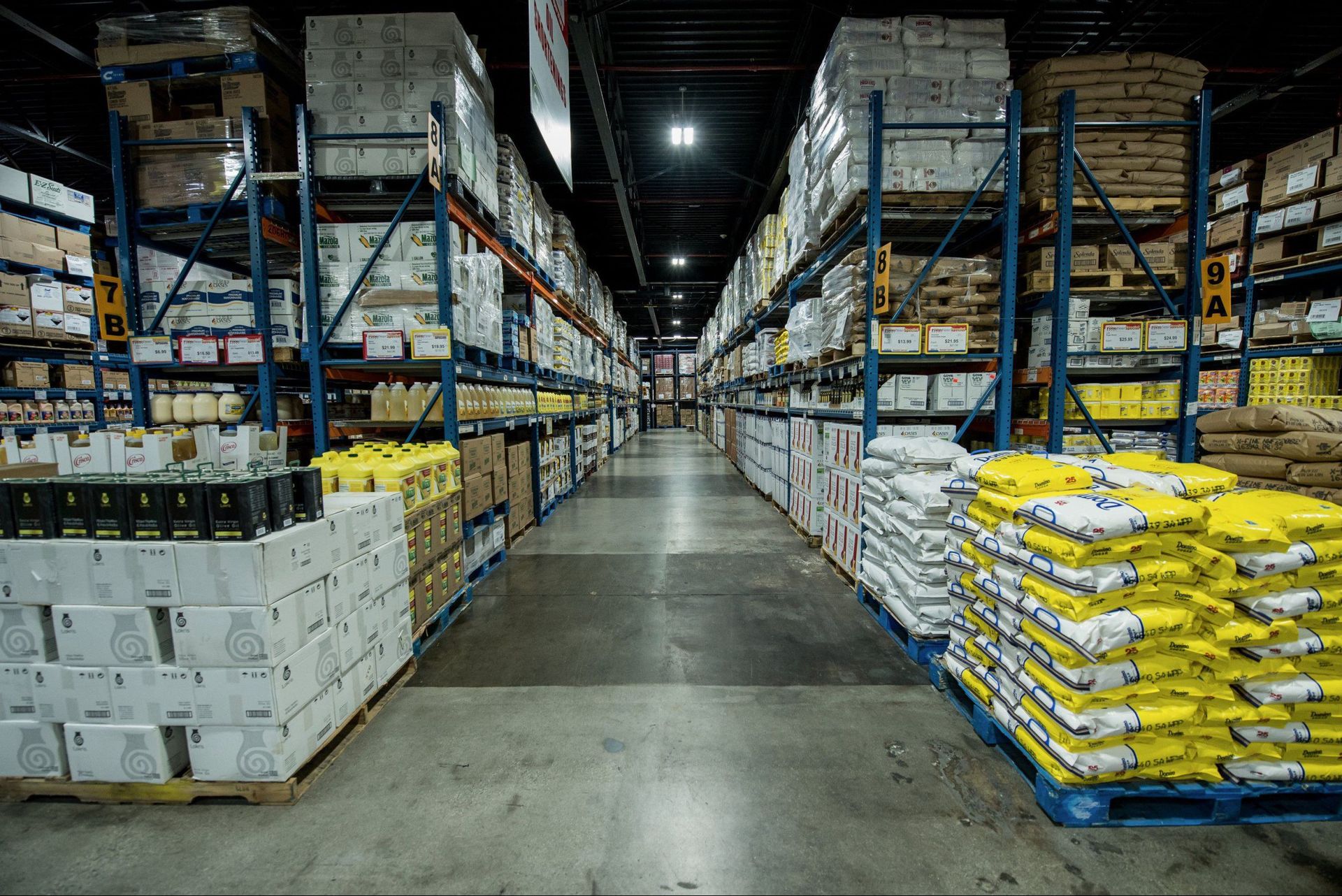 Wholesale Food Depot in Bronx, NY