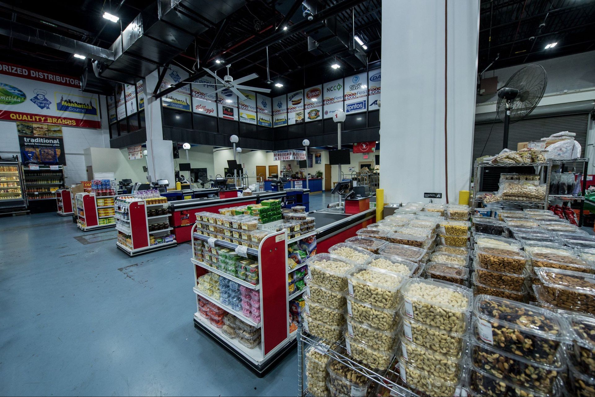 Wholesale Food Depot in Bronx, NY