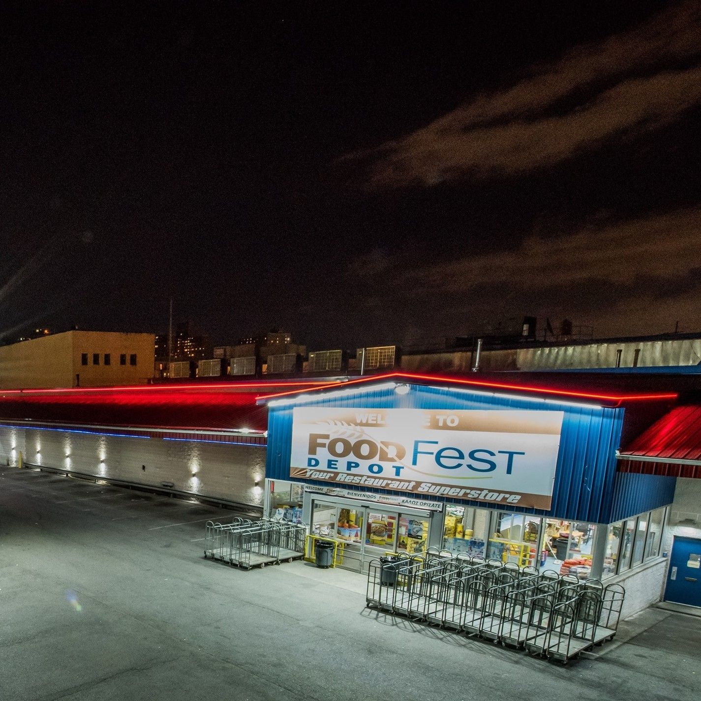 Gallery | Bronx, NY | Foodfest Depot