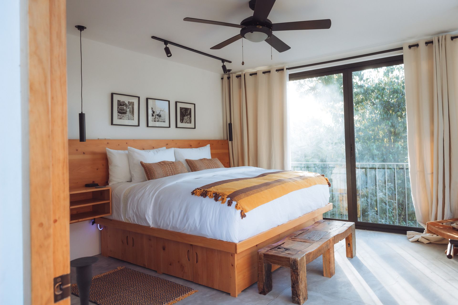 Boutique Sanctuary on Lake Atitlan | AvivA | Guatemala