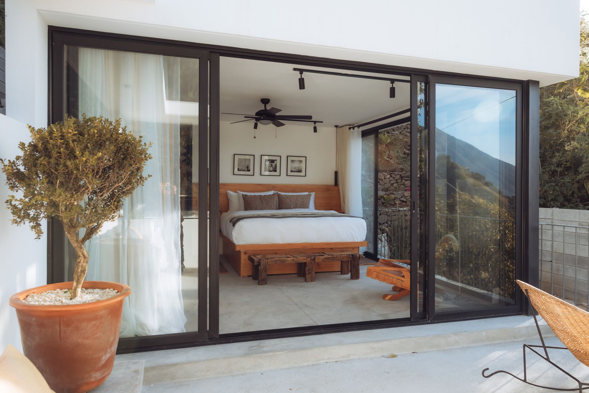 Boutique Sanctuary on Lake Atitlan | AvivA | Guatemala
