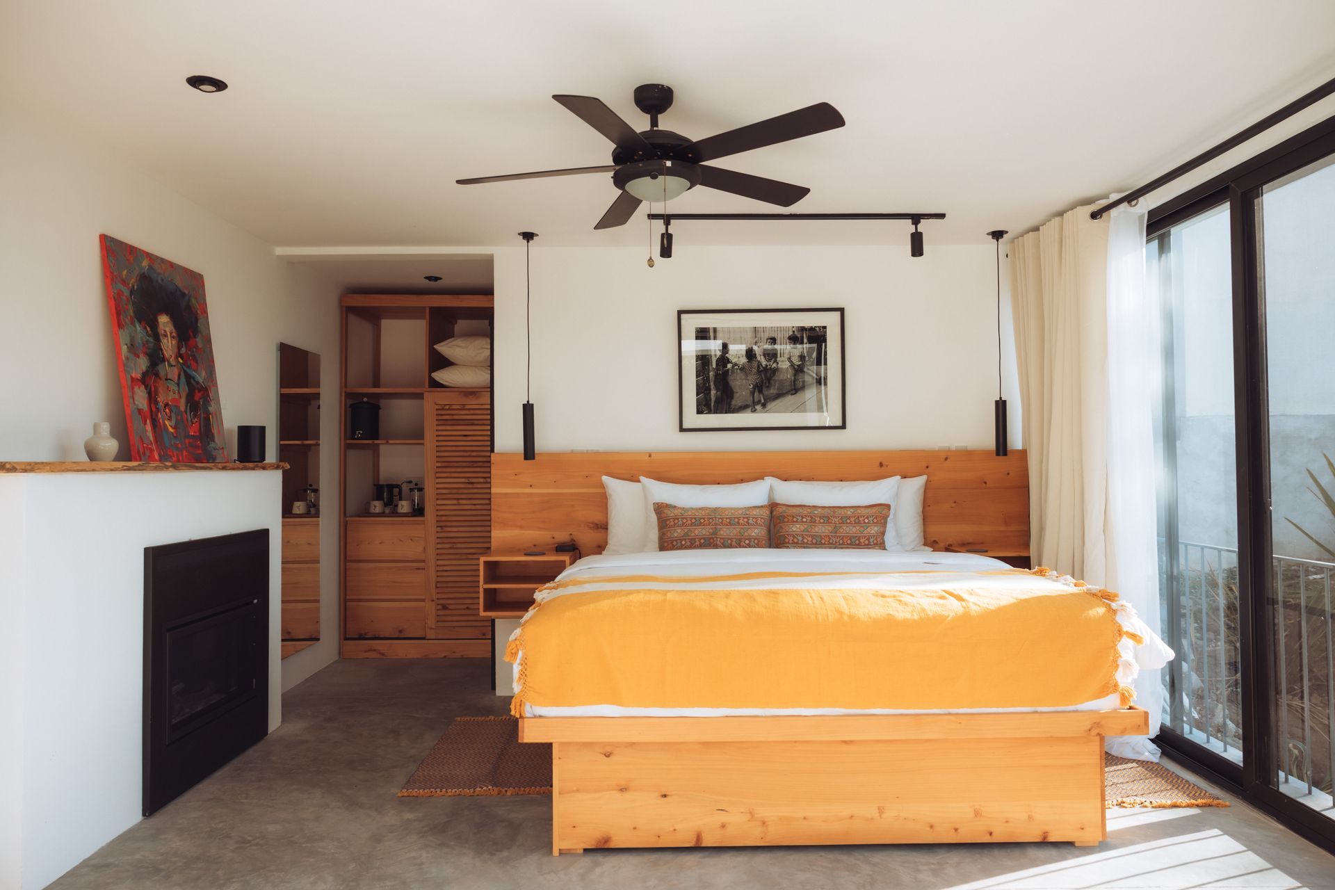 Boutique Sanctuary on Lake Atitlan | AvivA | Guatemala