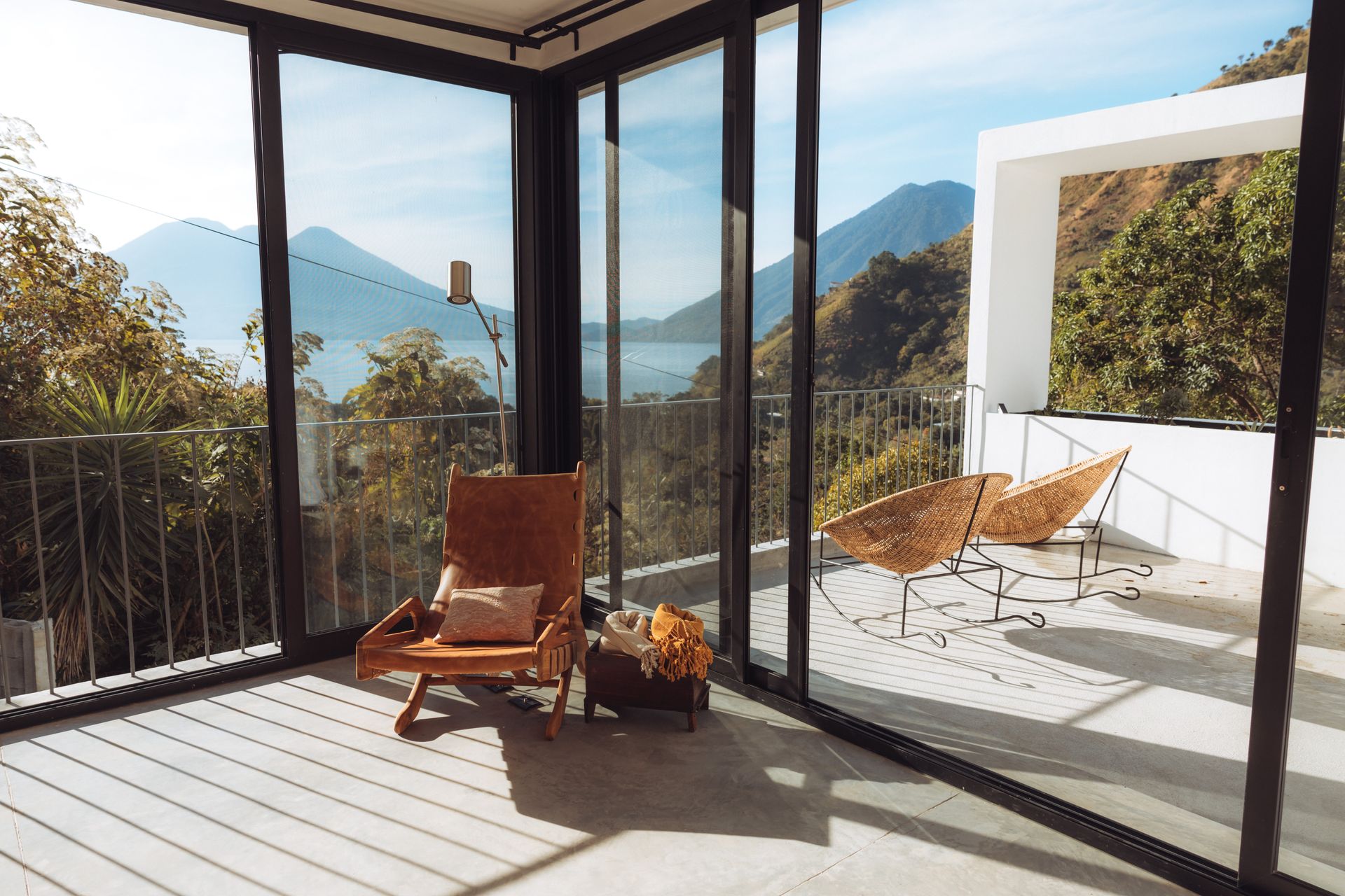 Boutique Sanctuary on Lake Atitlan | AvivA | Guatemala