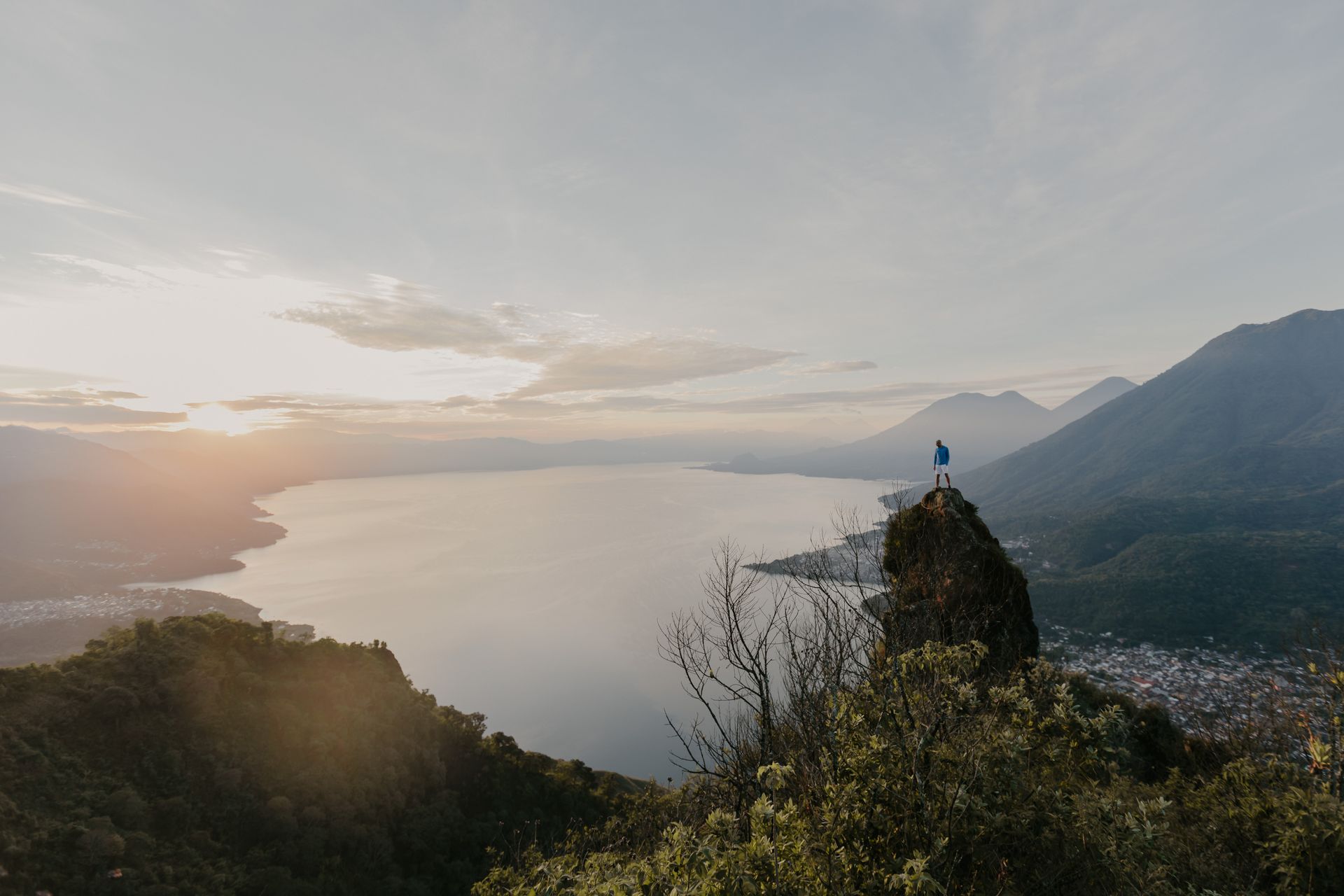 Boutique Sanctuary on Lake Atitlan | AvivA | Guatemala