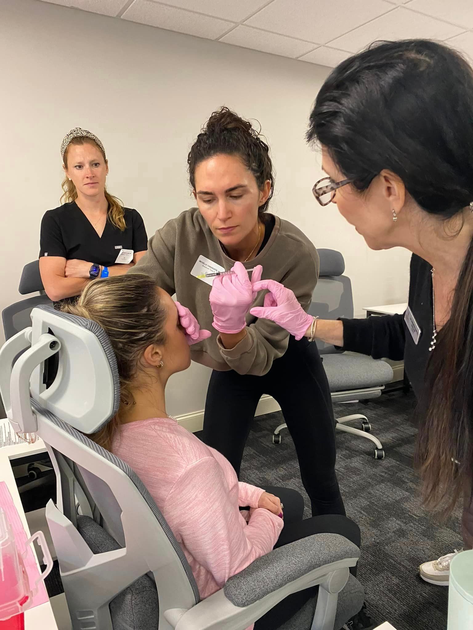 Advanced Botox Training| Botox CME | Esthetic Skin Institute
