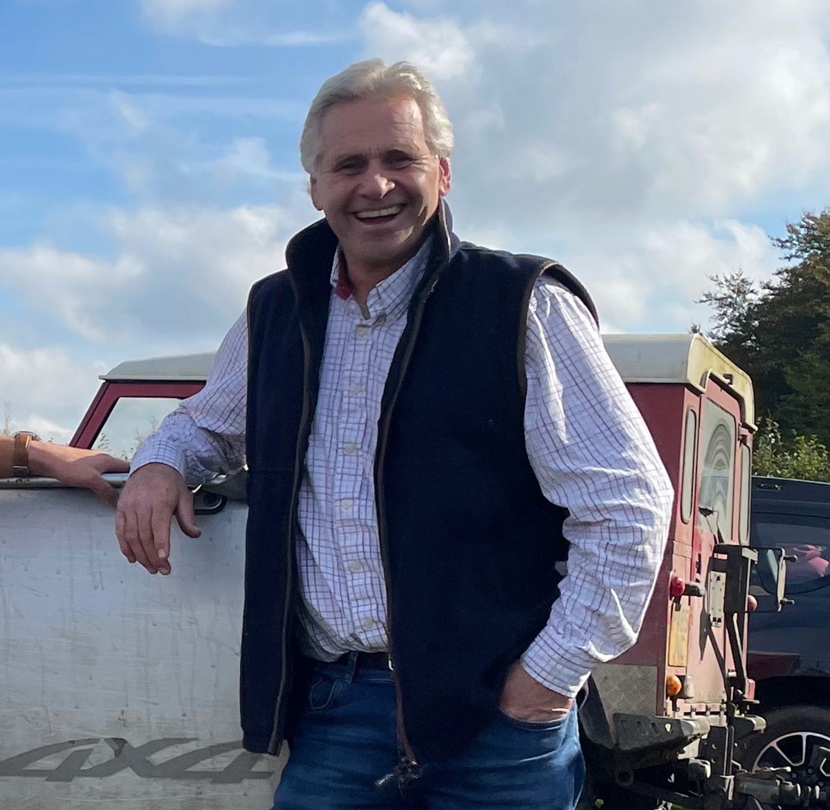 Nick Westcott - Tribute