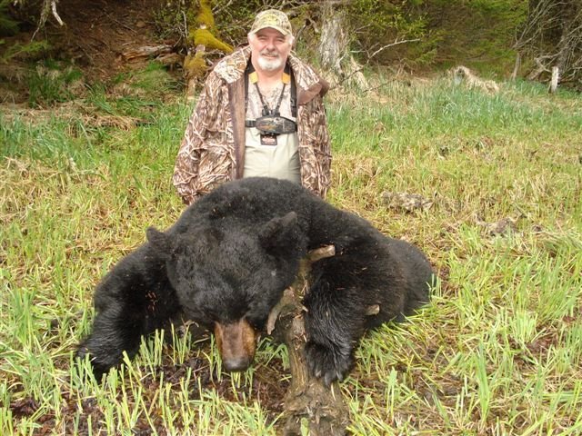 Alaska Hunting Photos