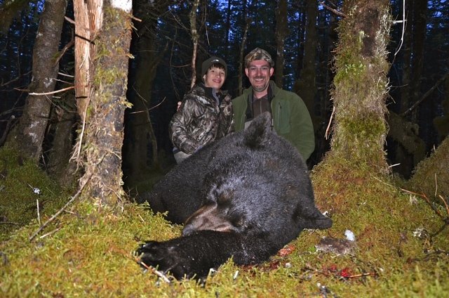 Alaska Hunting Photos