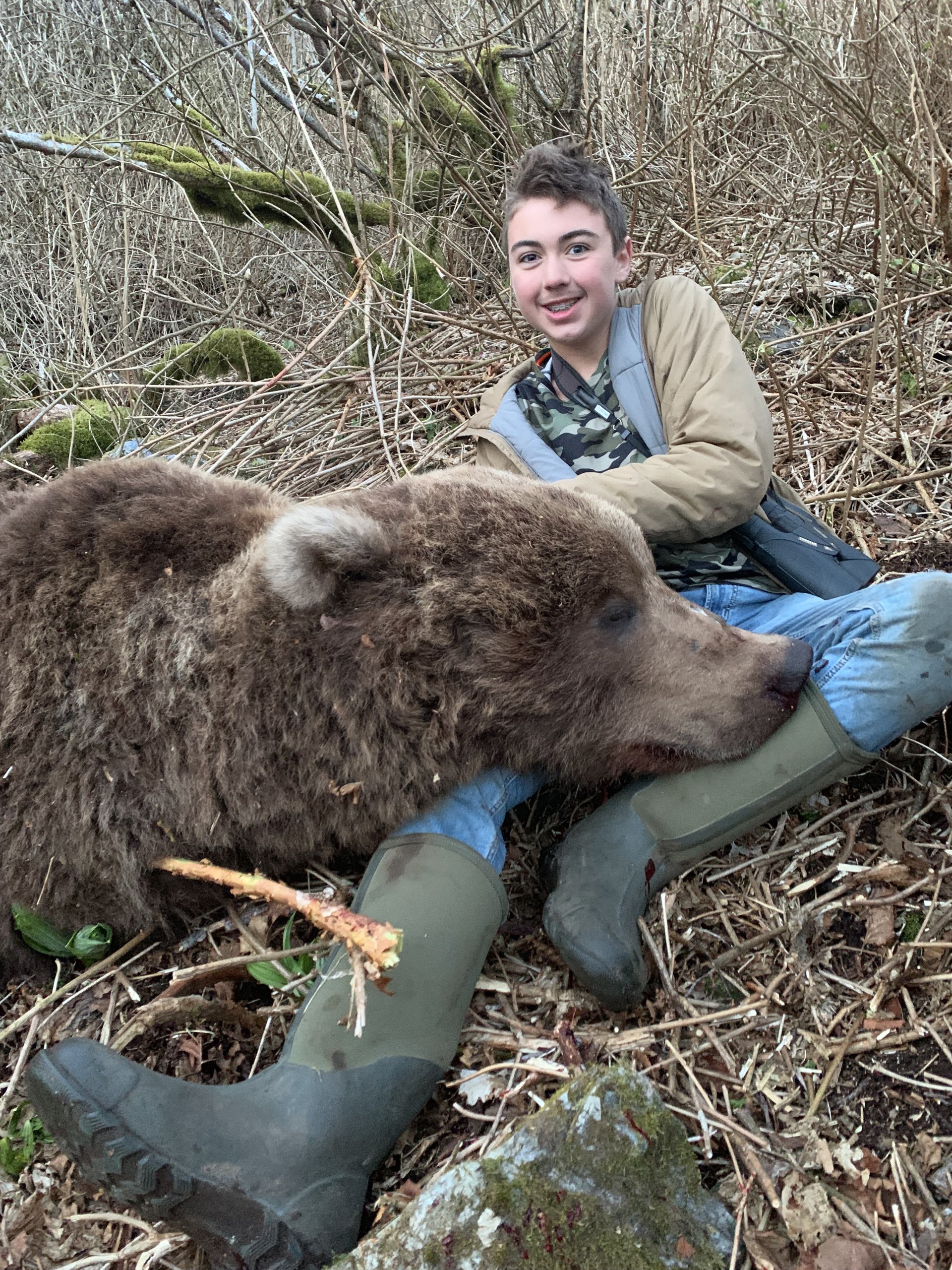 Alaska Hunting Photos