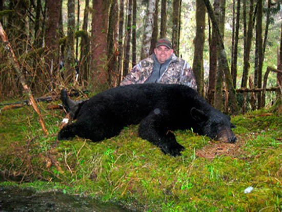 Alaska Hunting Photos