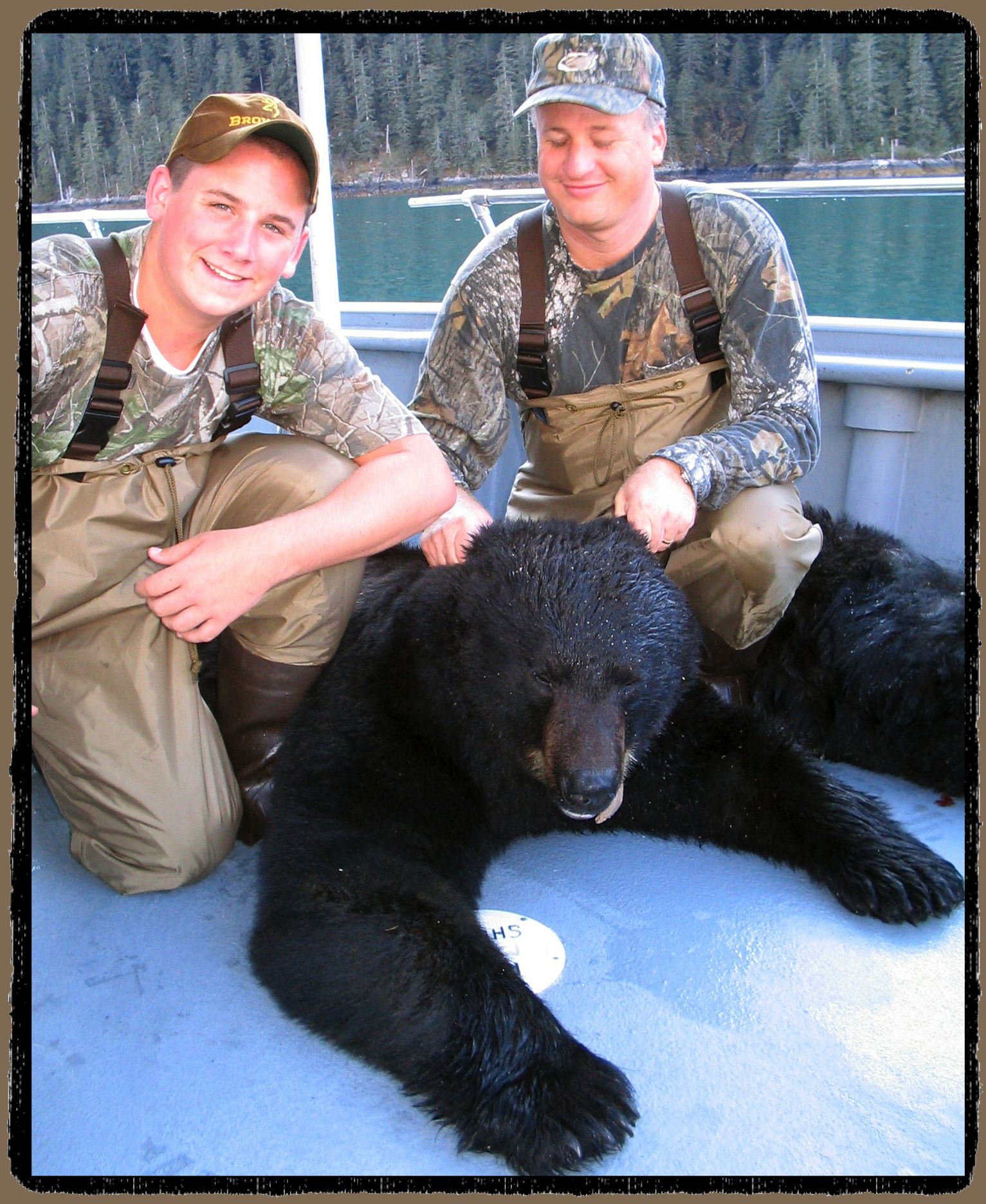 Alaska Hunting Photos