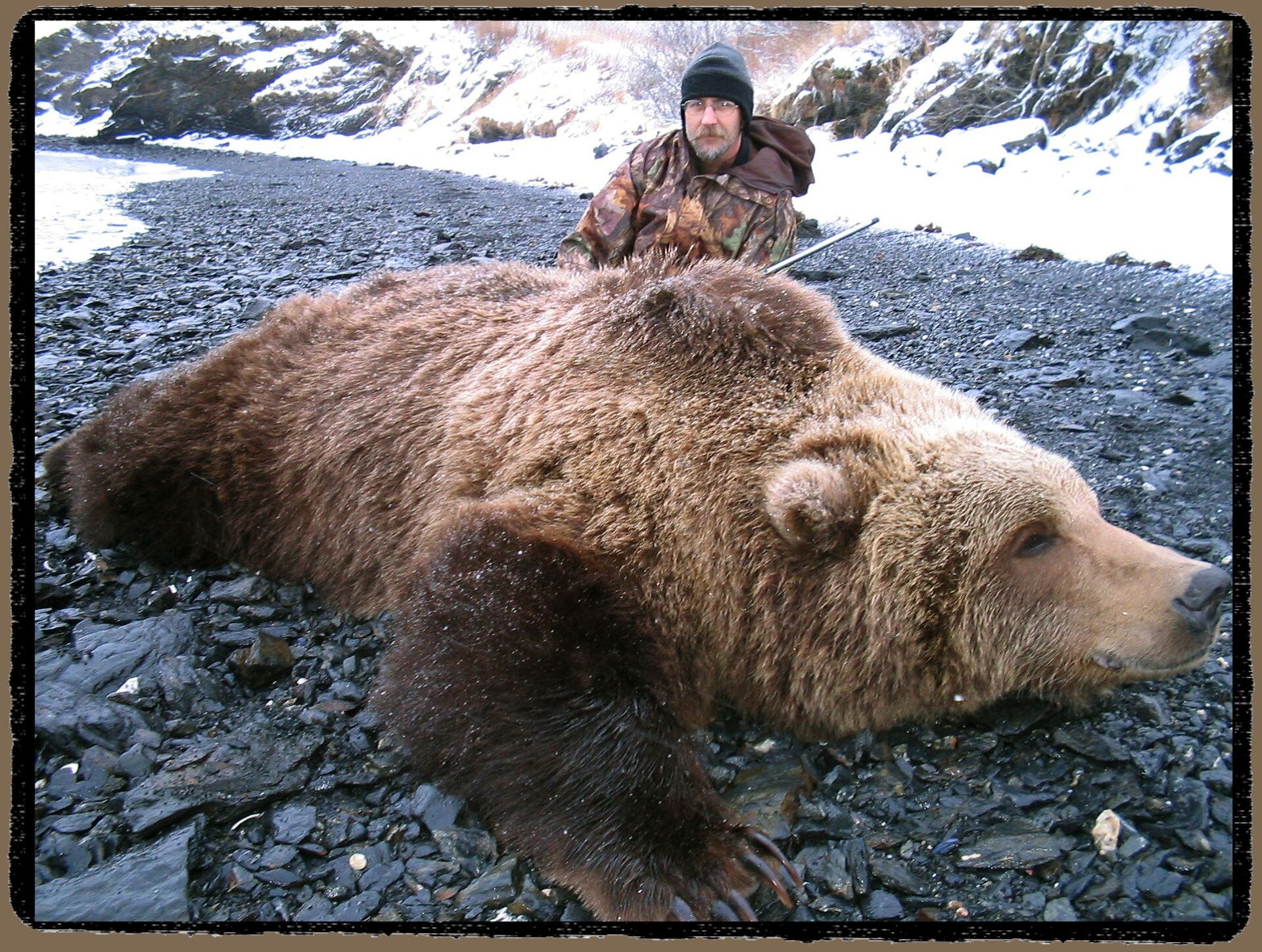 Alaska Hunting Photos