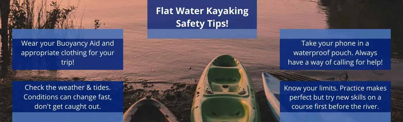 Kayaking Guide | Paddle Cymru