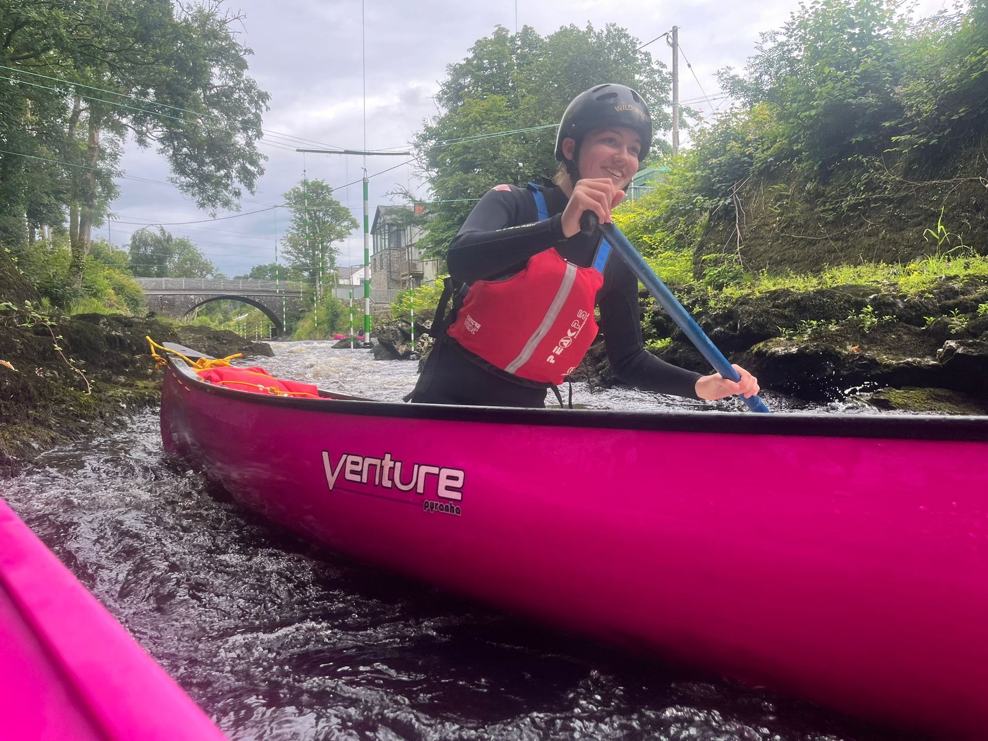 Types of Paddle Craft | Paddle Cymru