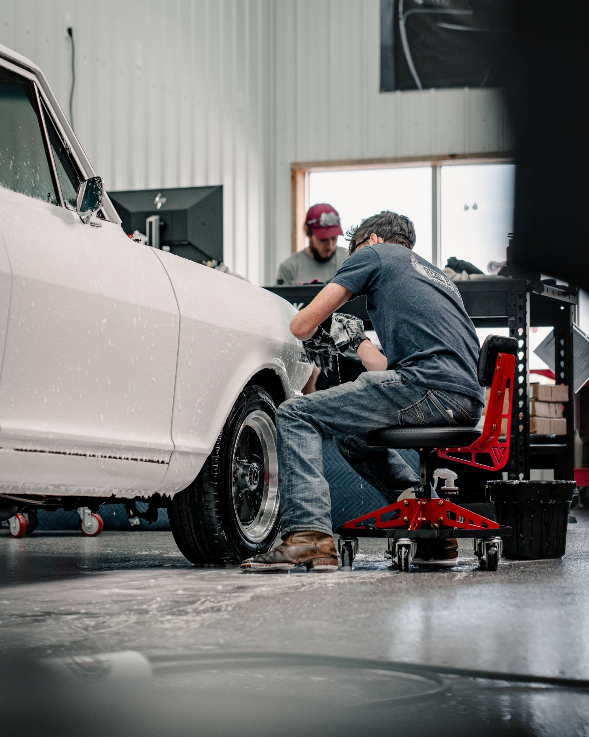 Expert Vehicle Detailing in Green Bay, WI | Rebel Eddie's