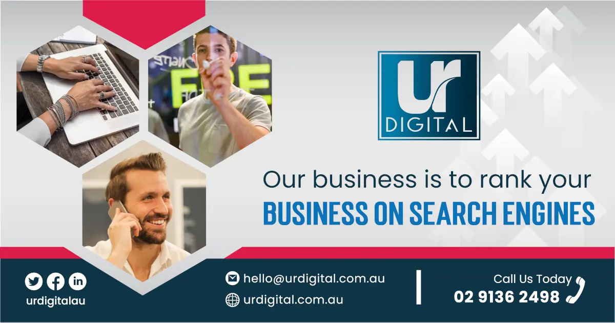 Australia's #1 SEO Agency in Sydney - Award-Winning - UR Digital
