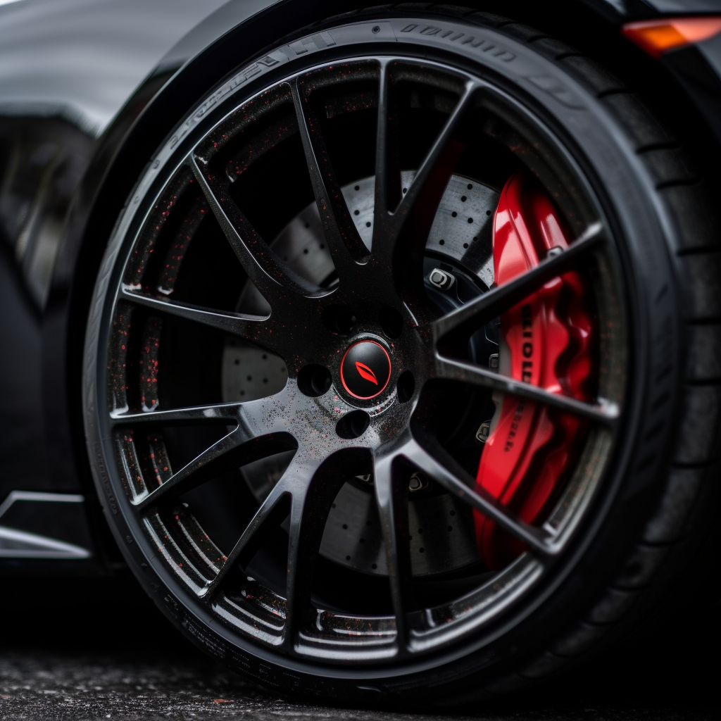 Expert Caliper Painting for Your Car