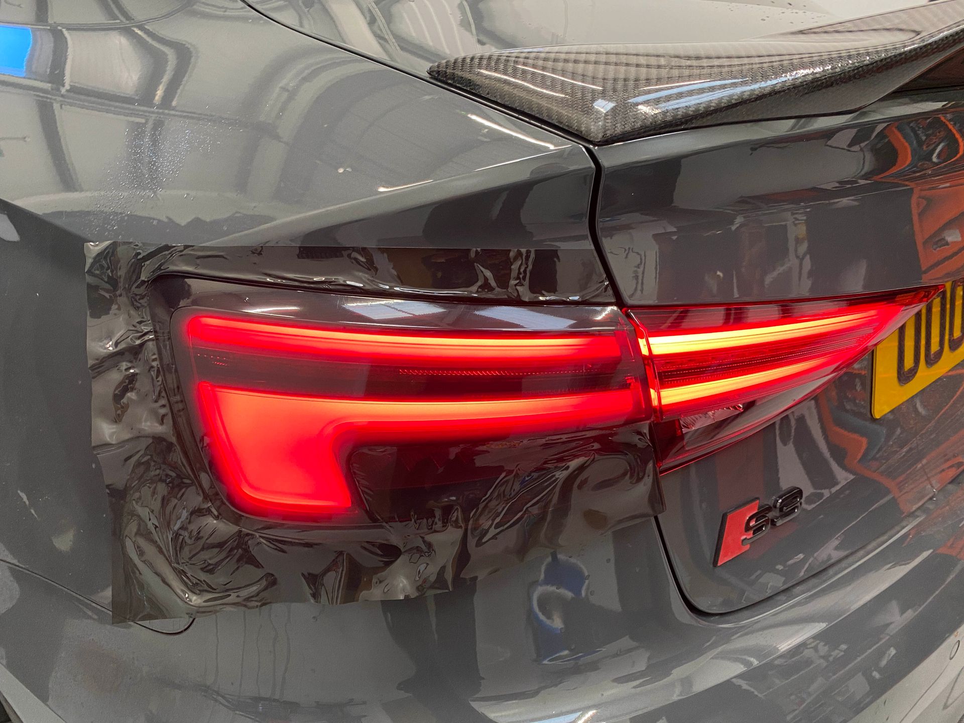 Paint Protection Film in Essex | Car Wrapping Essex