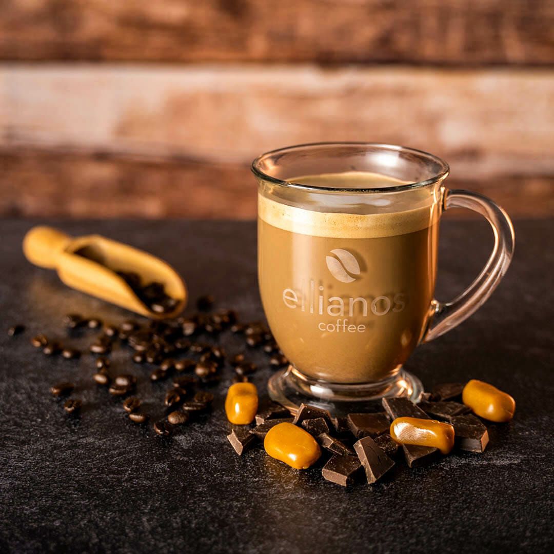 Coffee and Tea Menus | Eustis, FL | Ellianos Coffee