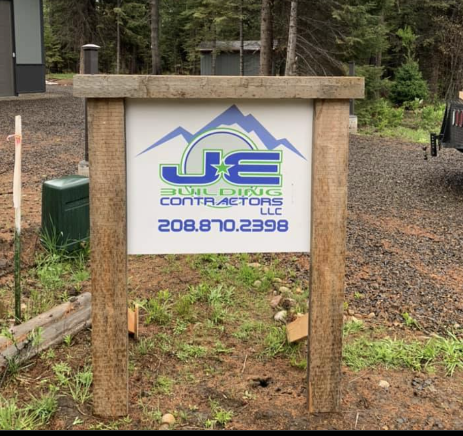 Custom Home Builder Donnelly Idaho. J.E. Construction