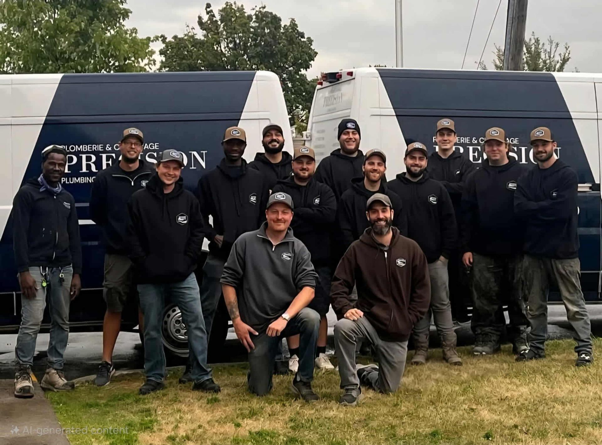 Plumber | Precision Plumbing