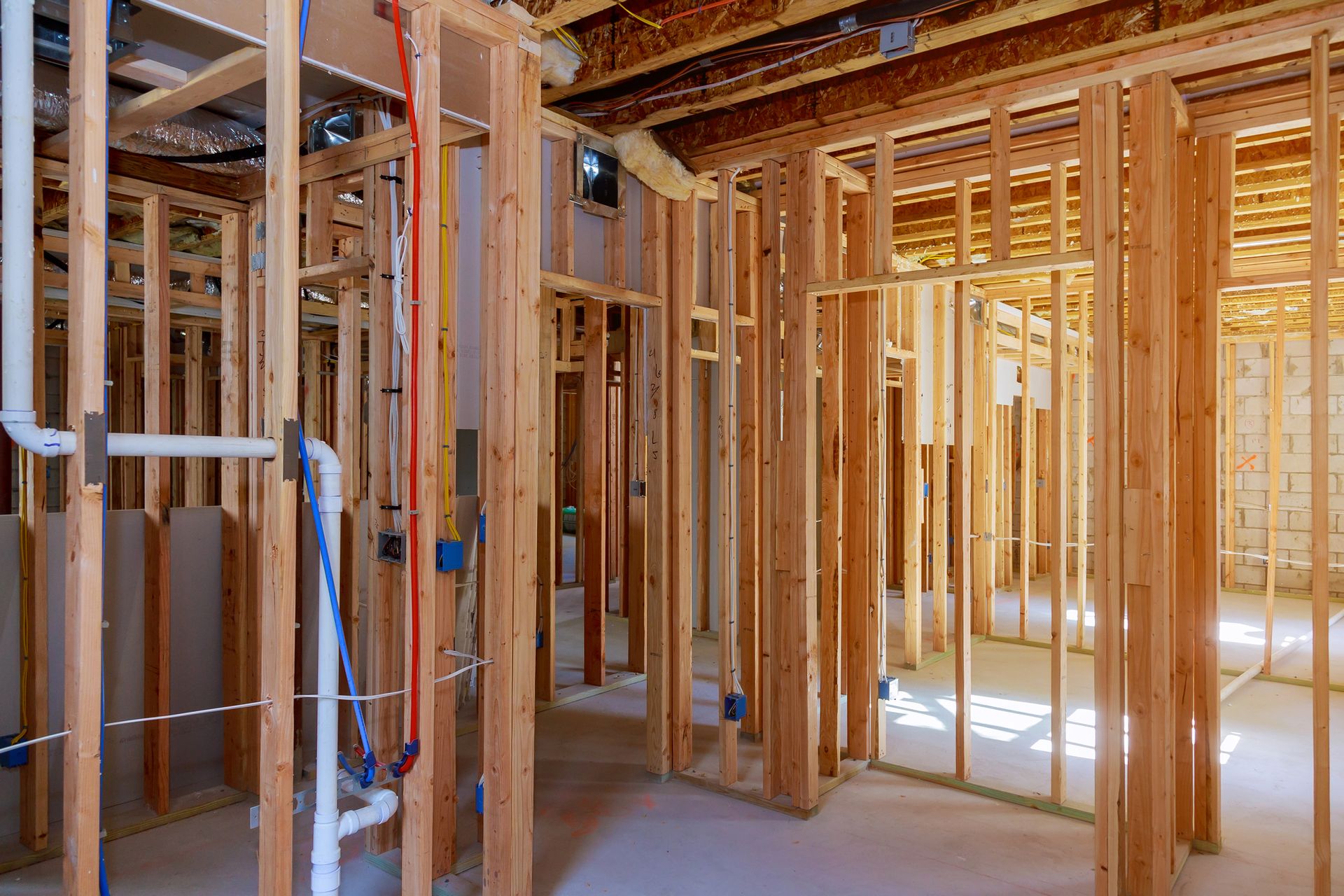 New Construction Plumbing in Woodland Hills, CA | Save the Day Plumbing