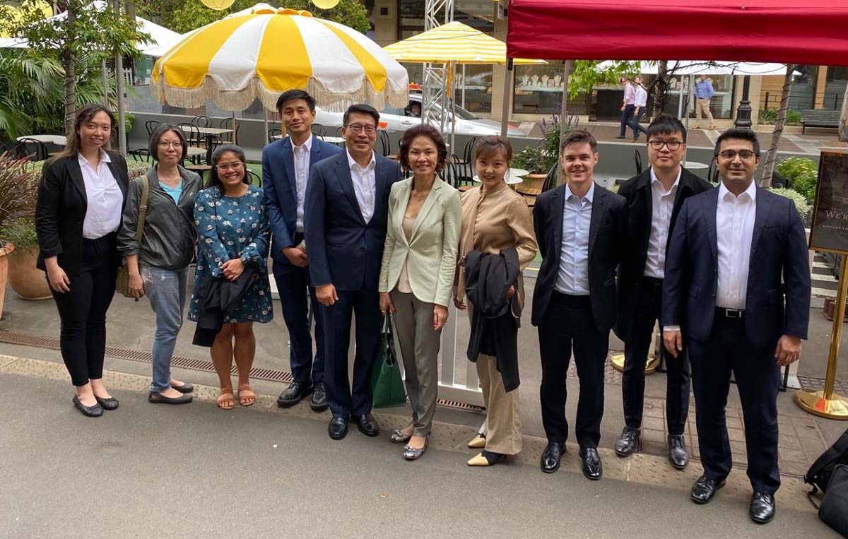 Social Events | David Kam & Co Solicitors